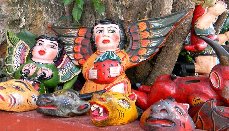 Hi Goa: Potekar festival-Divar, SUPERSTITIOUS? By Genevieve Fernandes