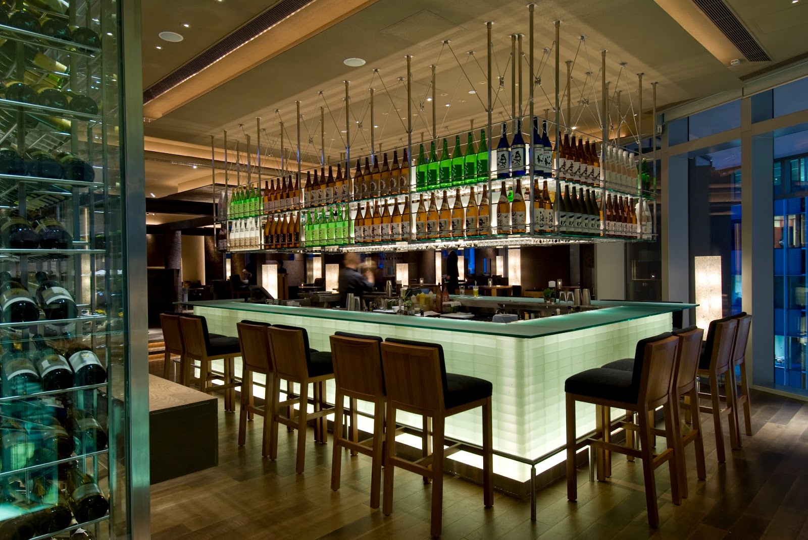 WE Travel, Leisure & Lifestyle: Modern Asia – Zuma & Hu’u – two Chic ...