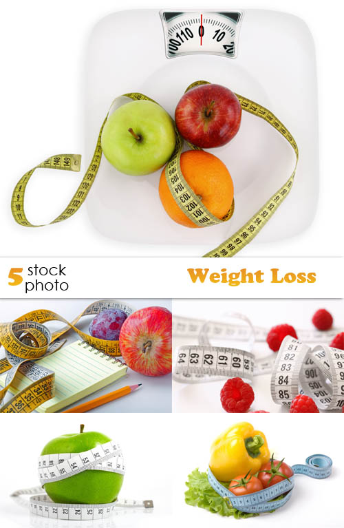 Quality Graphic Resources: Stock Photos - Weight Loss