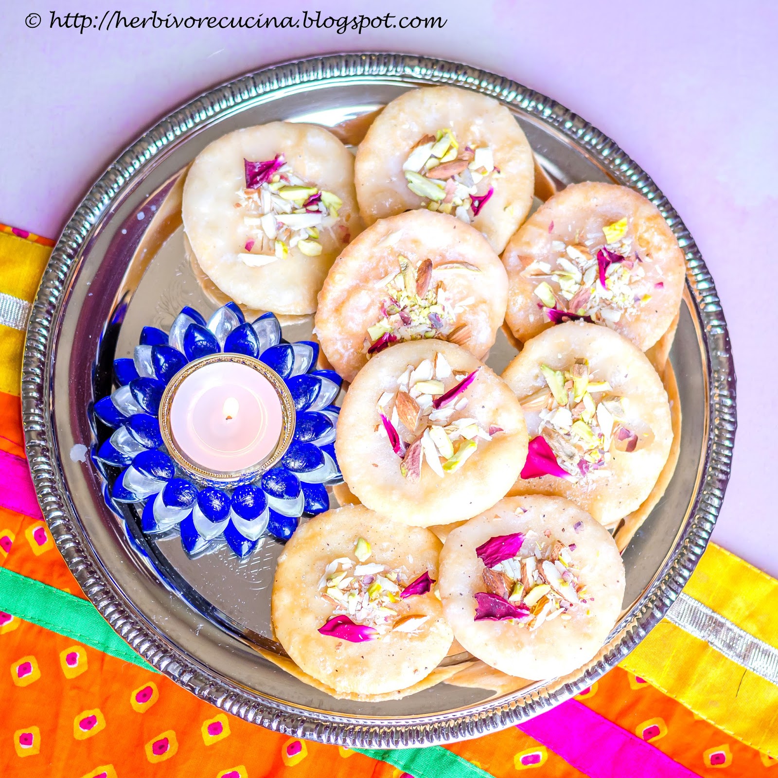 Herbivore Cucina: Sweet Saatha