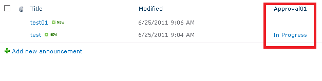 Sharepoint Developer Topics How To Check Workflow Status Programmatically