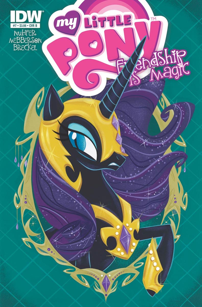 MLP B Comic Covers | MLP Merch