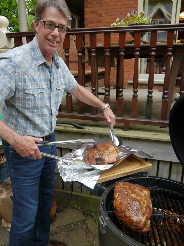 Gathering Around The Grill: June 2013