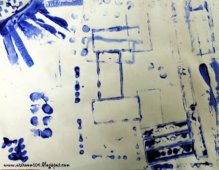 Art Room 104: 2nd Grade Printmaking Unit: Introduction to Printmaking