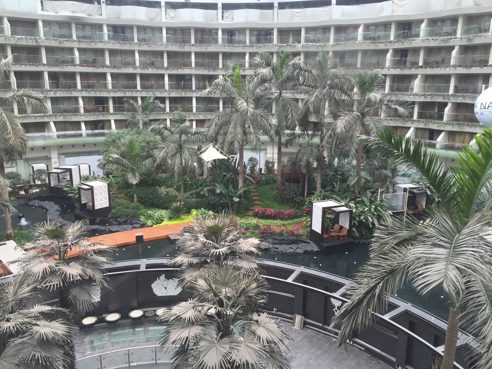 Food and Travel Diary: Sahara Star Hotel, Mumbai