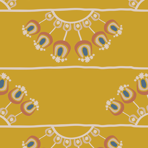 print & pattern: FABRICS - art gallery