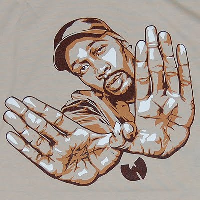 Wu Tang Clan Hand Symbol