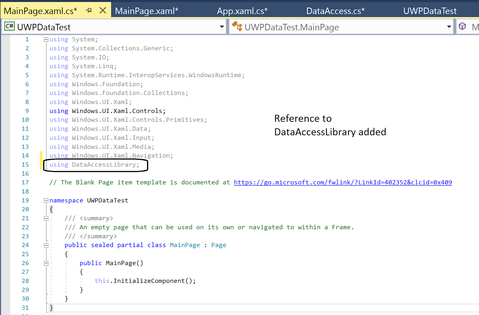 HodentekHelp: UWP: How do you connect to SQLite from a Universal ...