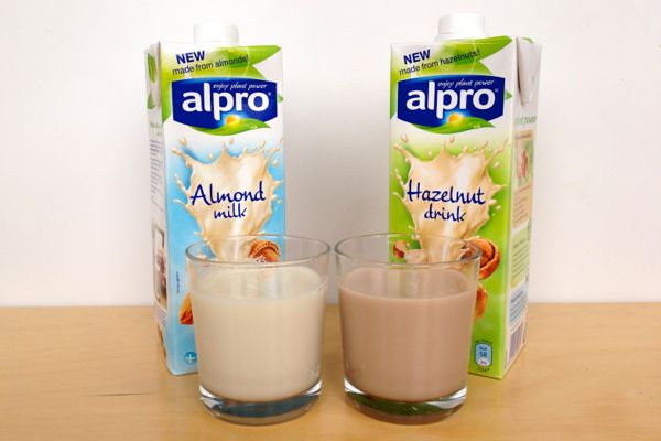 VEGANOO Vegan Reviews: Alpro