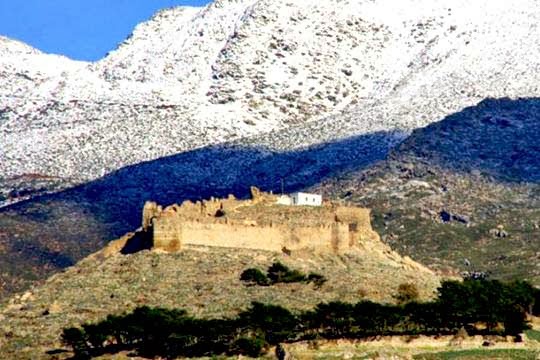ΨΗΓΜΑΤΑ ΑΠΟ ΤΗΝ ΕΛΛΗΝΙΚΗ ΙΣΤΟΡΙΑ: ΤΟ ΚΑΣΤΡΟ ΚΑΣΤΕΛΟ ΡΟΣΣΟ ΤΗΣ ΚΑΡΥΣΤΟΥ