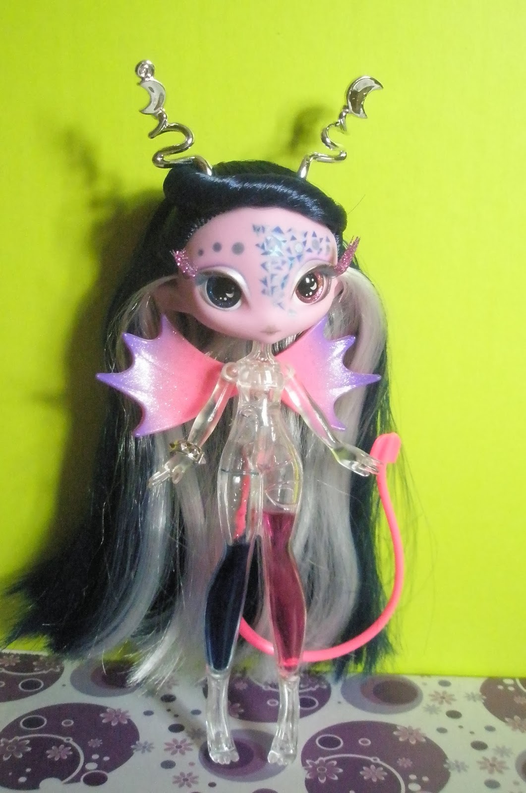 FREAKY JUST GOT FABULOUS: Tula Toned