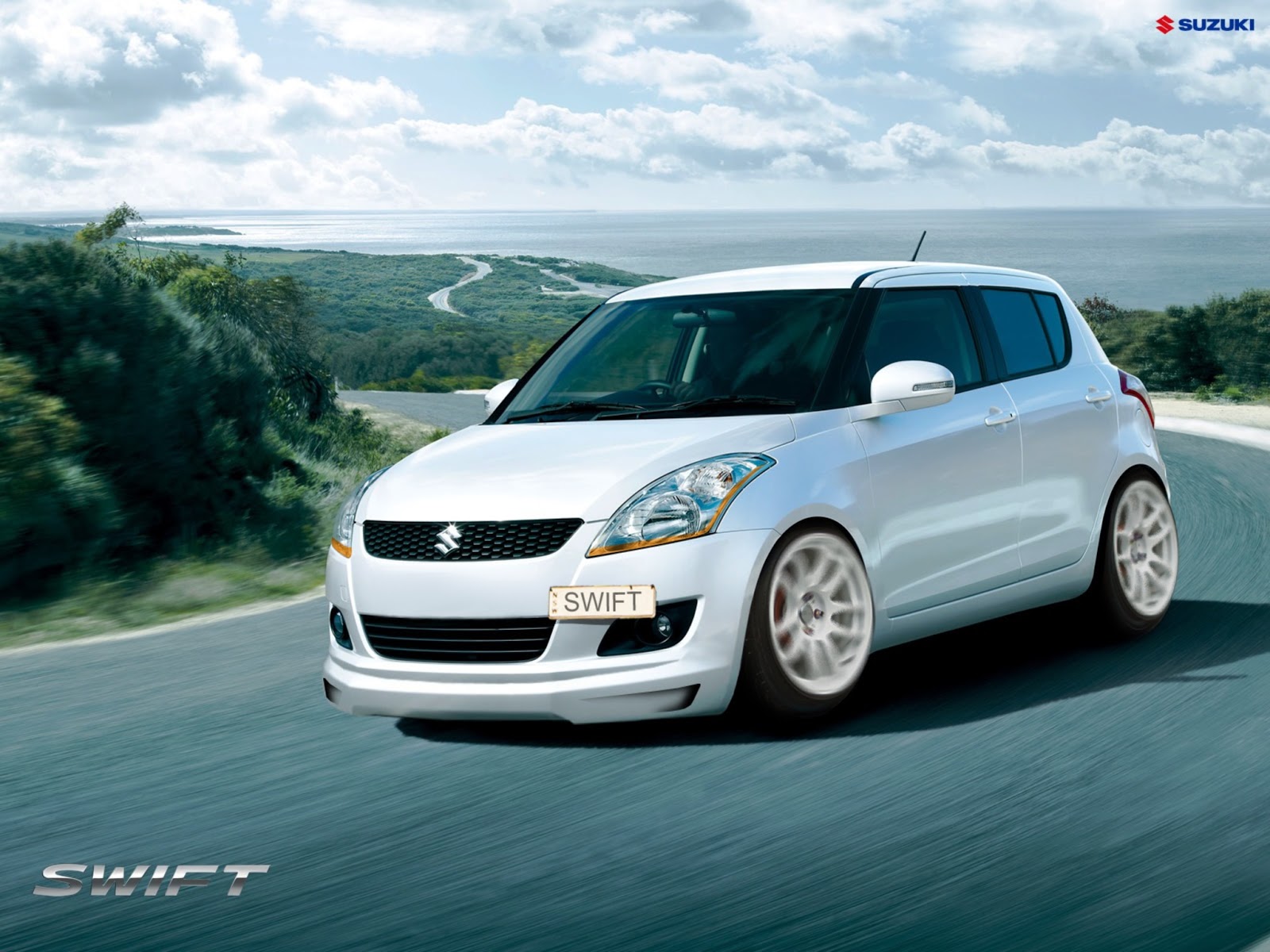 Modifikasi Suzuki Swift 2014 | Modifikasi Motor Keren 2014 ...