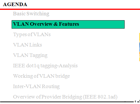 Python/Networking/Security/Virtualization Fundamentals: VLAN