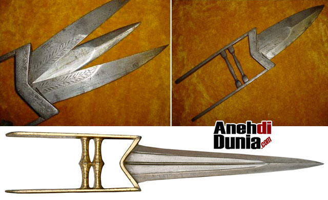 Senjata Perang Kuno Mampu Melumpuhkan Musuh Dengan Sadis - Berita Aneh ...