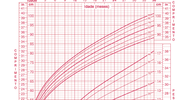 O que significam os percentis?