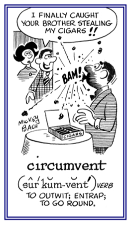 EXAMS AND ME : Circumvent