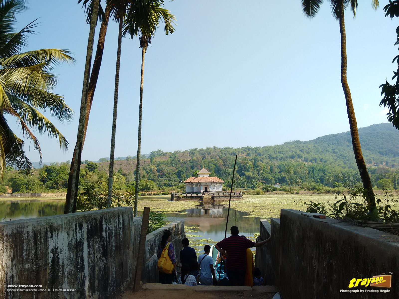 Varanga, an idyllic village of Jain Heritage - Trayaan