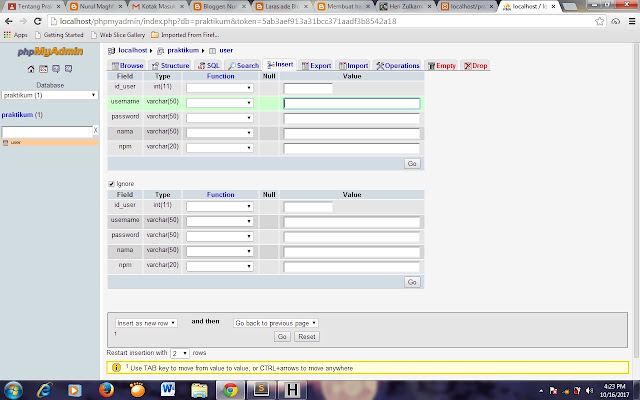 MEMBUAT FORM LOGIN SEDERHANA DENGAN PHP | Wahyu