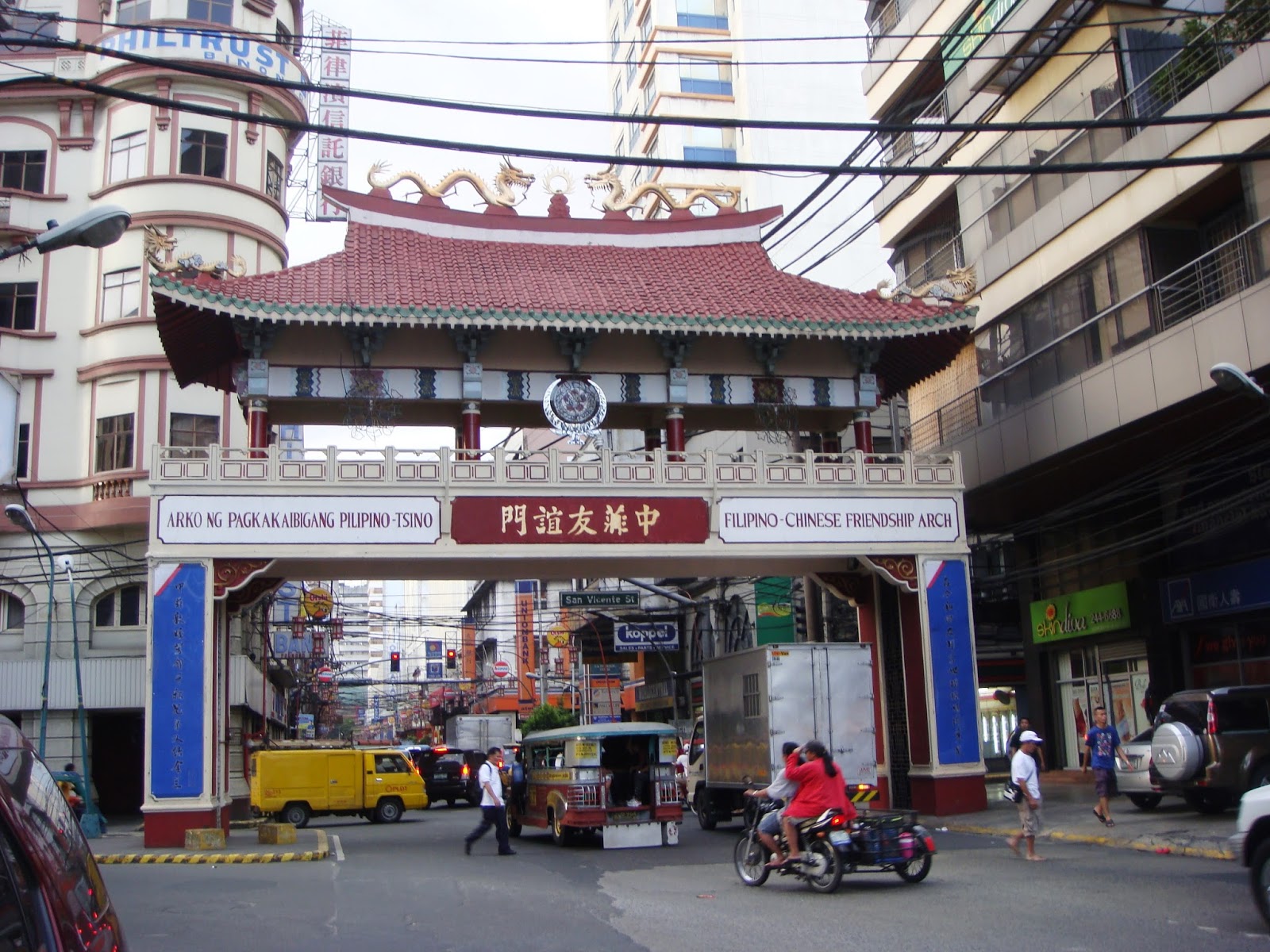 The Beauty and History of Binondo: Introduction