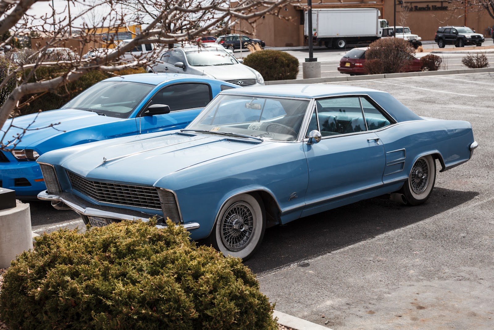 THE STREET PEEP: 1964 Buick Riviera