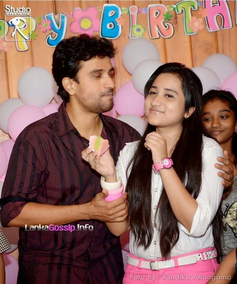 Gossip Lanka News | Hot Image: Gayathri Dias and channa perera daughter ...