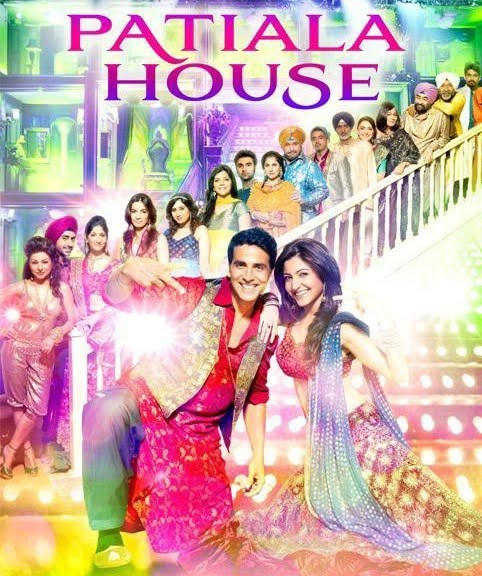 My musings...: Patiala House: Enter at your own risk!