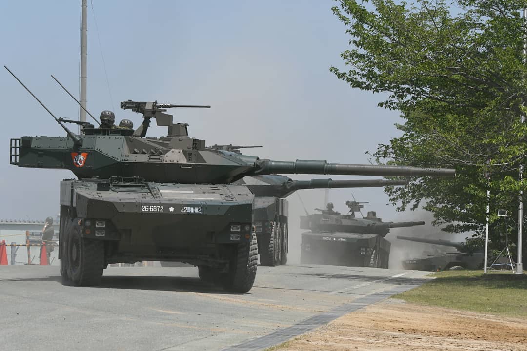 SNAFU!: Type 16 MCV's turret would look awesome on the ACV!