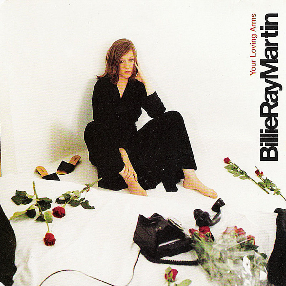 .: Billie Ray Martin - Your Loving Arms xx 154