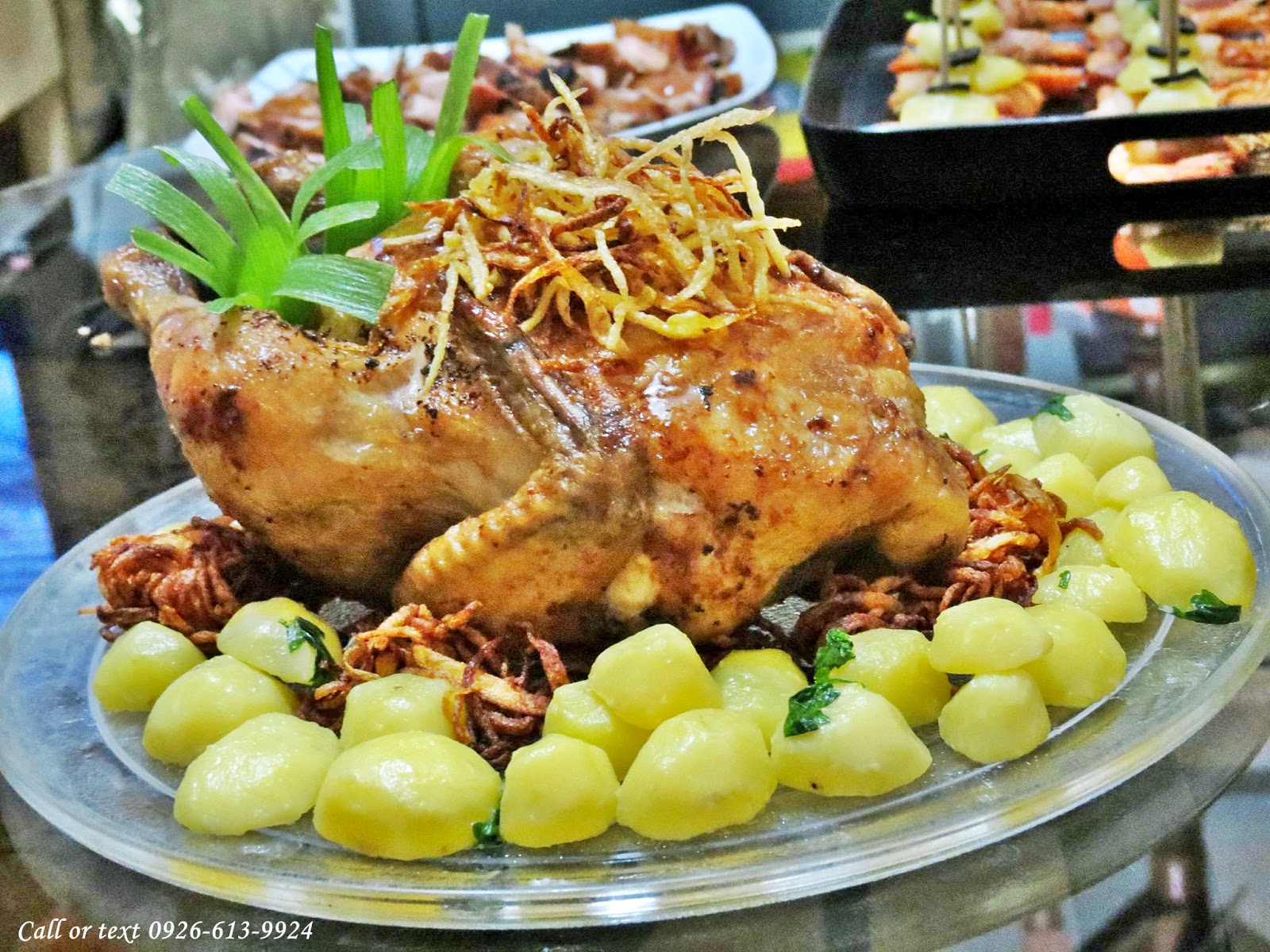 Pagkaing Pinoy : Agosto 2014