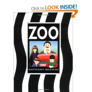Literacy Ladies: Zoo by Anthony Browne