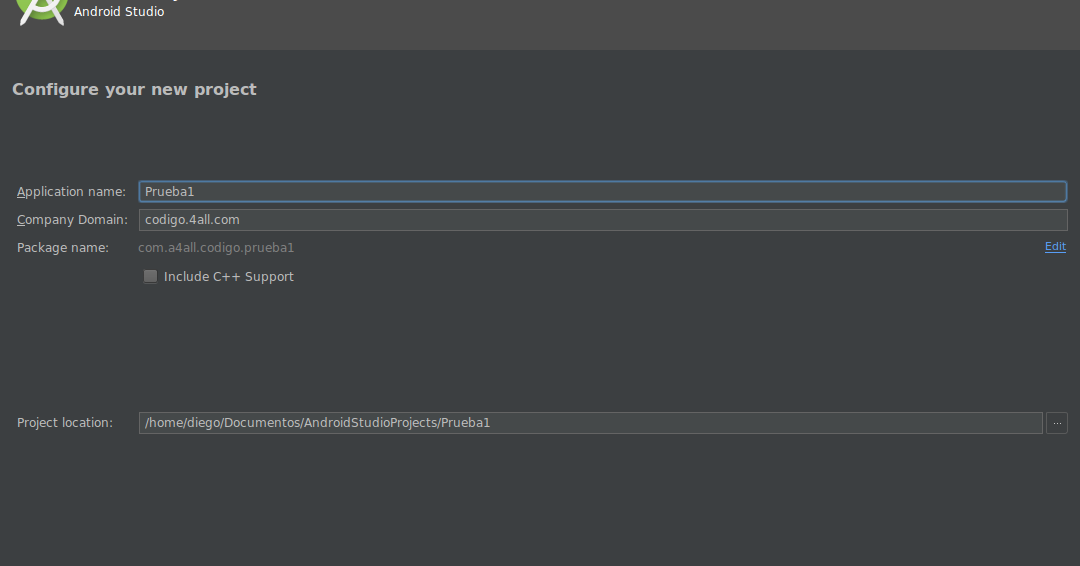 Programación, tecnología y seguridad: Crear una aplicación en Android ...