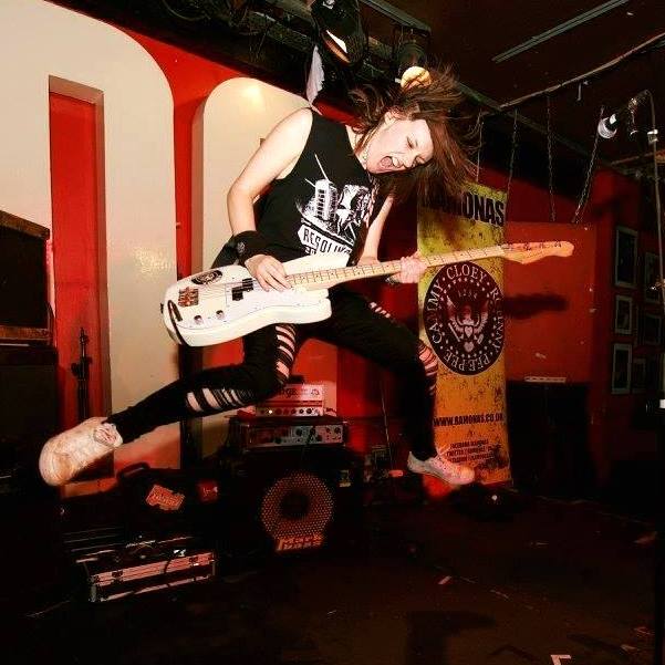 just some punk songs: Top 10 Songs Chosen By Victoria Smith (The Ramonas)