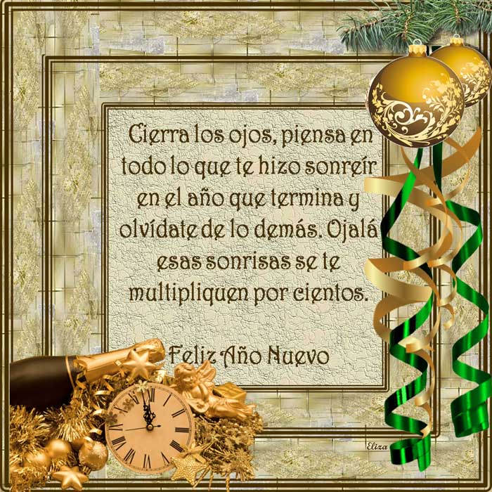 Tarjetas y Postales: Tarjeta de Fin de Año