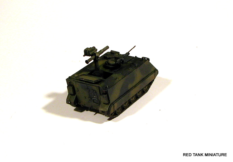 Gulumik Military Models: M113 with TOW 1/72