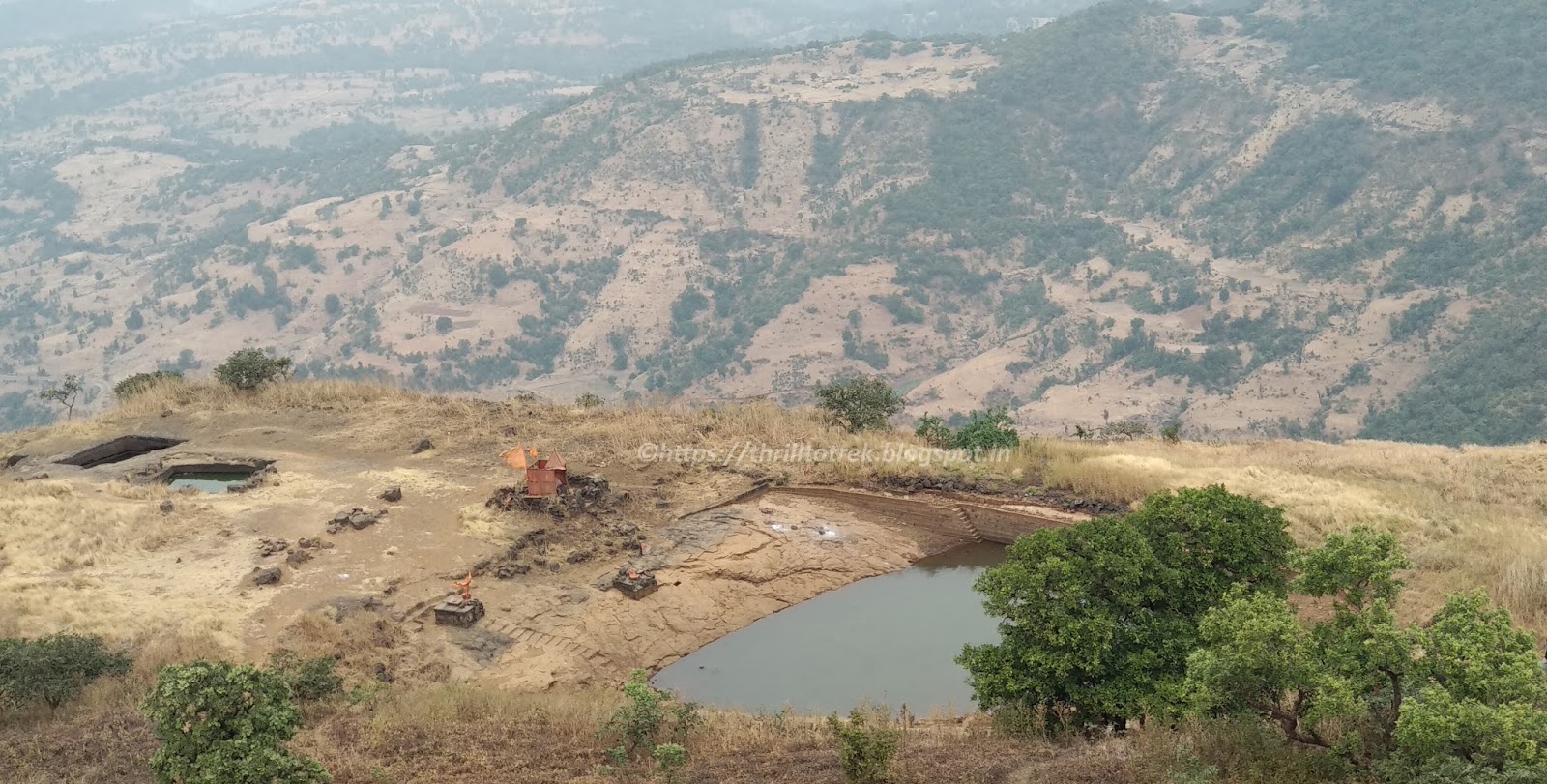 Trekking and Hiking in the heart of Maharashtra - The Sahyadris ...