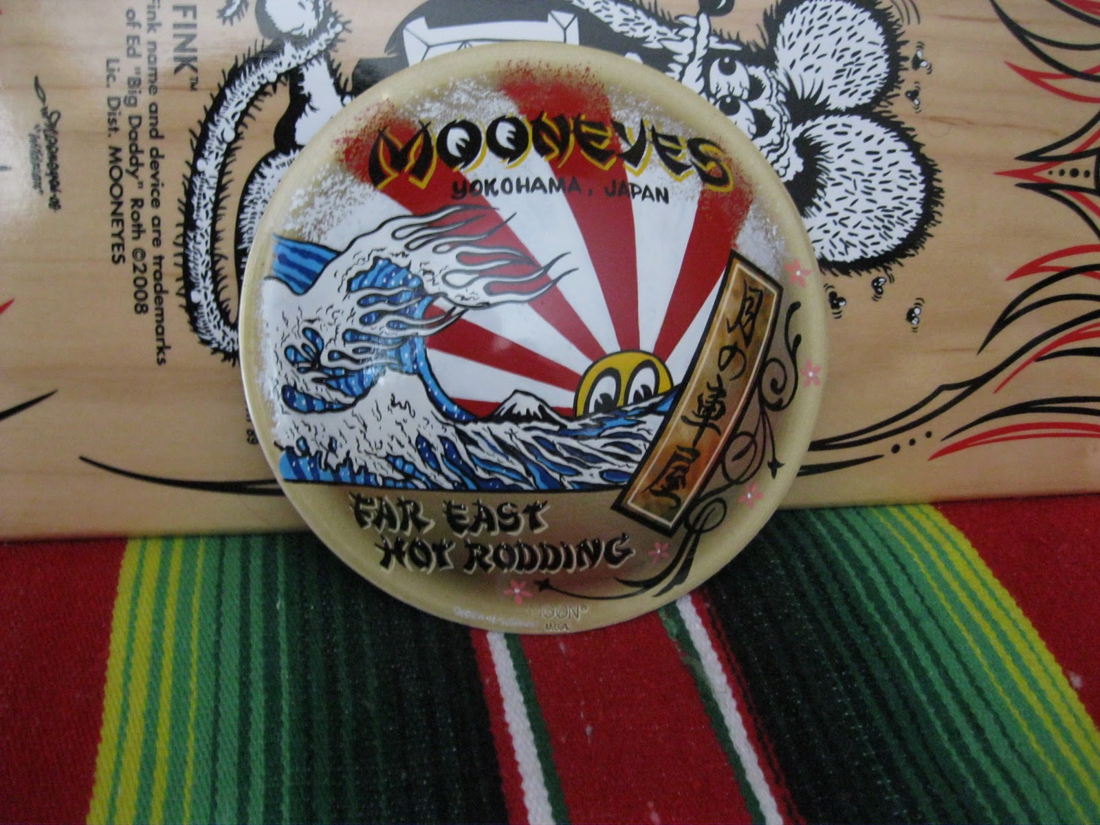 SpeedyArrows: Mr. HIRO "WILDMAN" ISHII