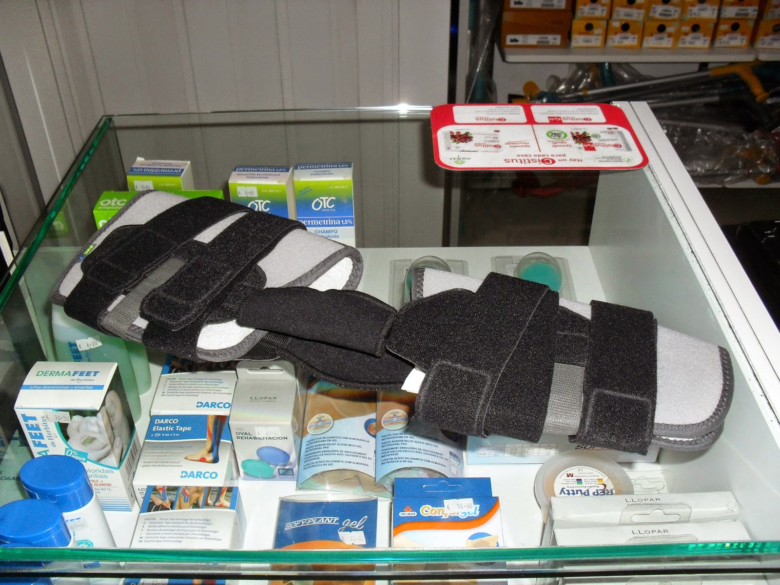 ORTESIS CONTROL DE FLEXO - EXTENSION DE CODO