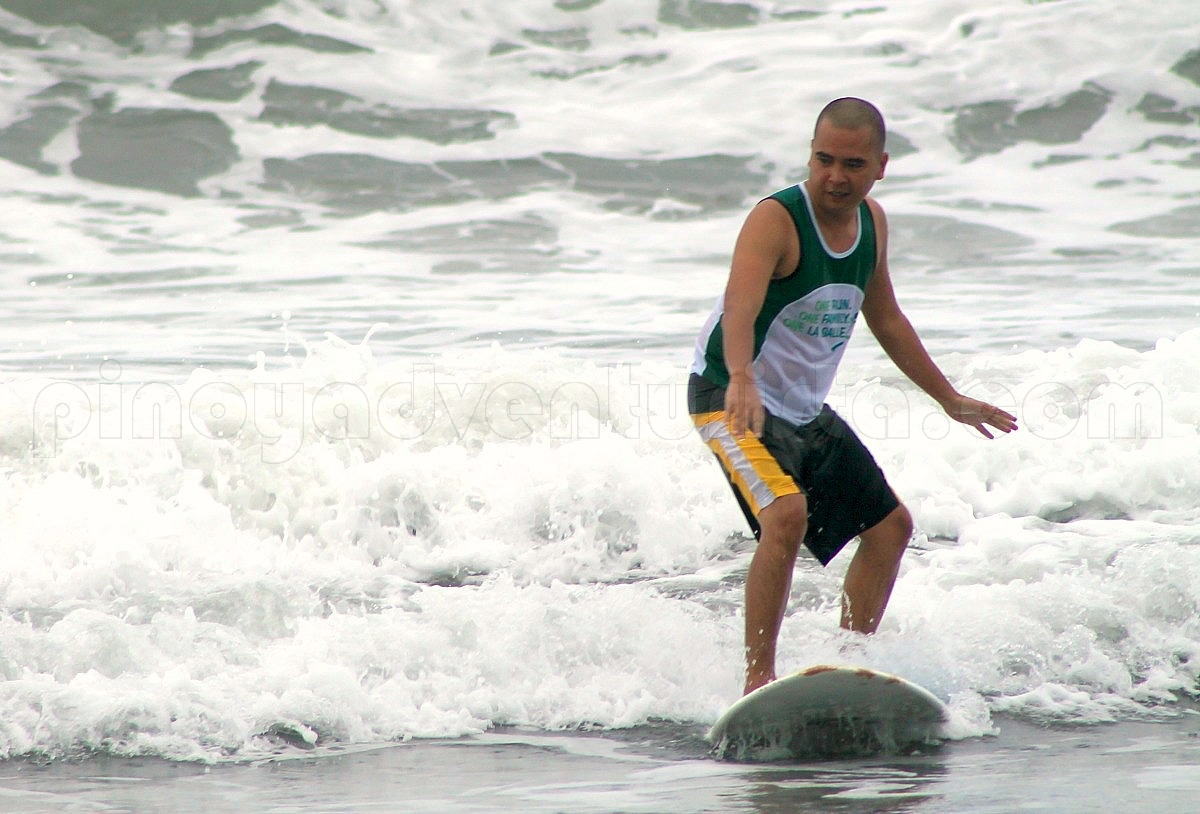 Surfing in Bagasbas Beach, Daet, Camarines Norte | Blogs, Travel Guides ...