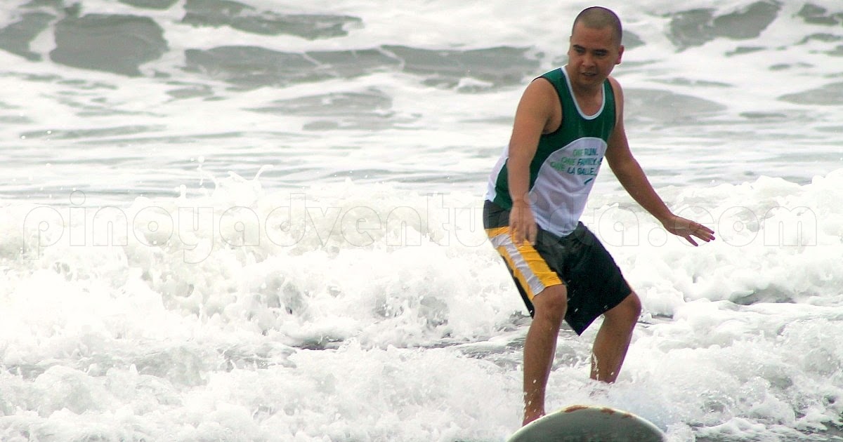 Surfing in Bagasbas Beach, Daet, Camarines Norte | Blogs, Travel Guides ...