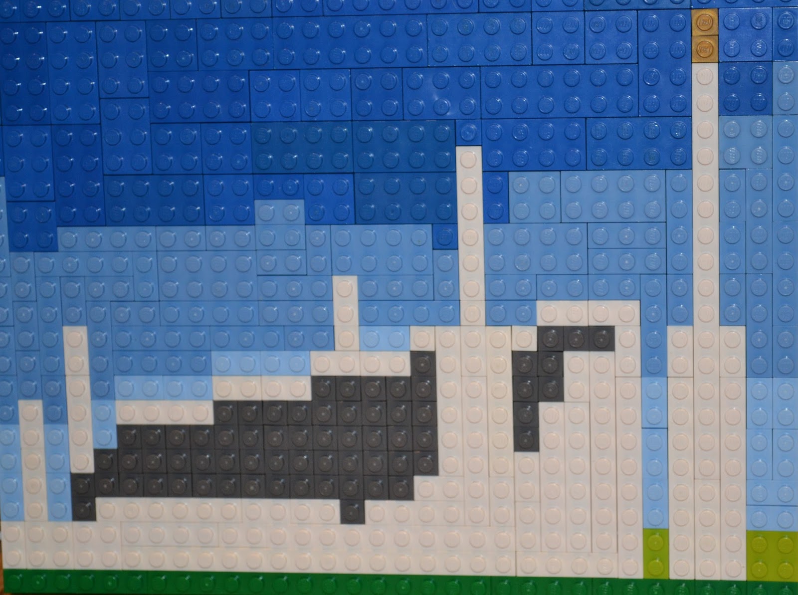 Edelweiss Bricks: Lego Boise Temple