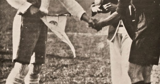World Cup 1930 Project: Rafael Garza Gutiérrez ''Récord'' - Mexican Captain World Cup 1930 Project: Rafael Garza Gutiérrez ''Récord'' - Mexican Captain