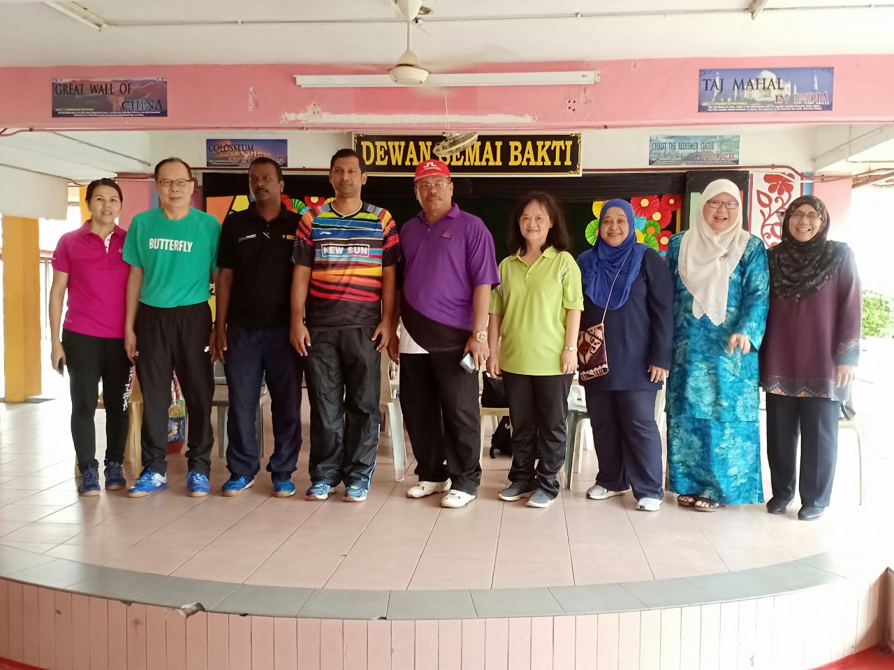 SMK Raja Ali: October 2018
