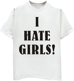 MιѕѕιnG You: I Hate GirLs