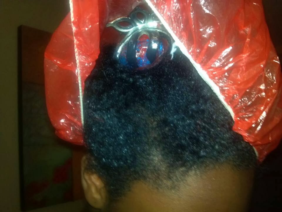 @GlitzyCoilz: Color Your Natural Hair with Kool-Aid!!