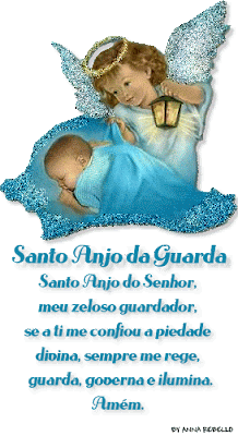 Blog Catolicismo Brasil : Santo Anjo da Guarda de Portugal - anjo da ...