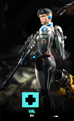 She's Fantastic: Evolve - Funko Legacy Collection - VAL!