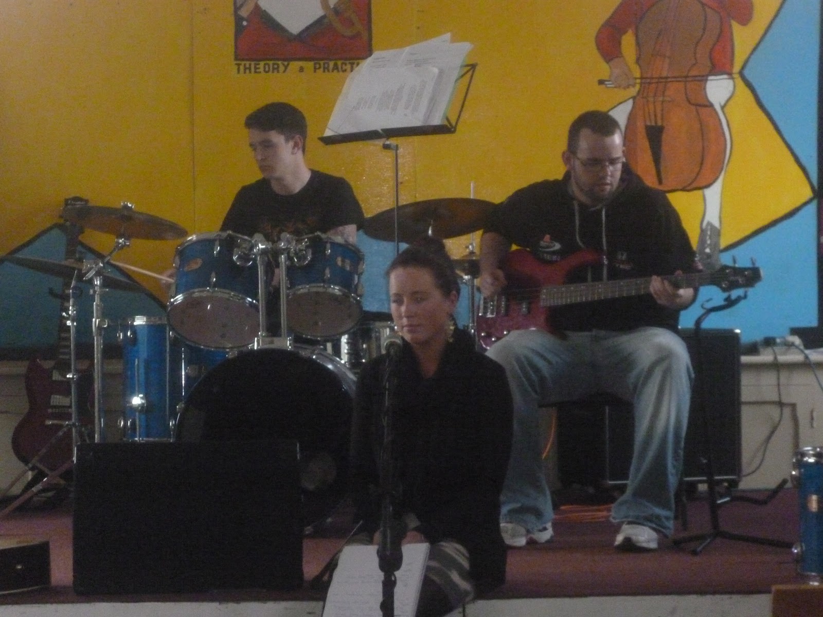 SIPTU Community: CORK ACADEMY STRIKES THE RIGHT NOTE FOR COMMUNITY ...