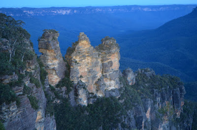 Onedaytech: Box Ridge - Bridle Track - Pyramul Ride