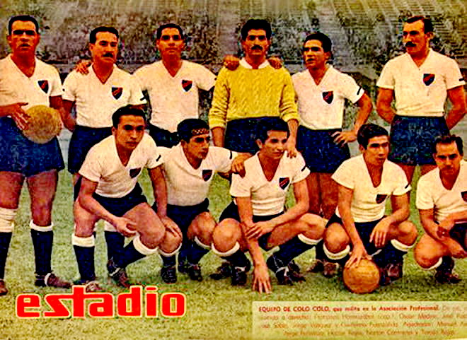 Club Social y Deportivo COLO COLO