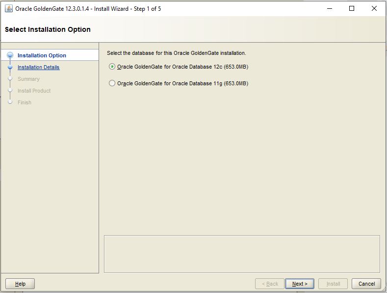 Oracle 11g to SQL Server Data Replication - Oracle Golden Gate: Data ...
